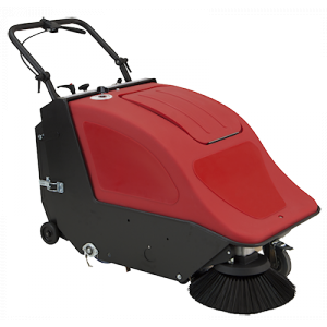 Balayeuse professionnelle